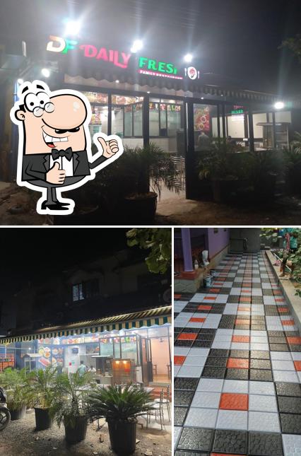 Daily fresh restaurant, Pudu - Restaurant menu, prices and reviews