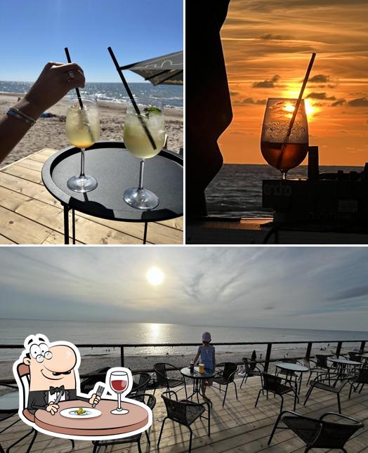 Dèga beach bar, Palanga - Restaurant reviews