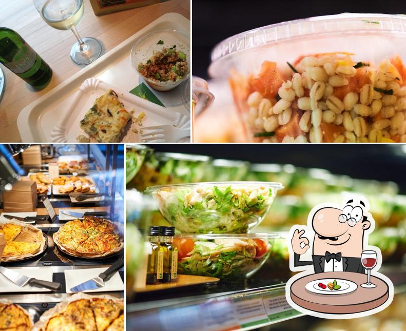 EXKi Edward Steichen, Luxembourg City - Restaurant menu, prices and reviews