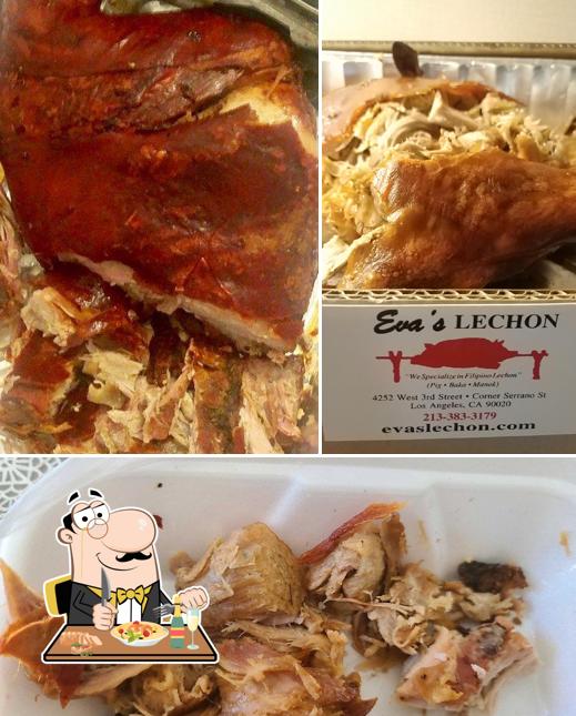 Eva's Lechon & Deli, Los Angeles - Restaurant menu, prices and reviews