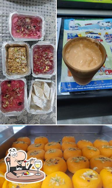 Fakhri Sweets Farsan & Bakery, Sharjah - Restaurant menu, prices and ...