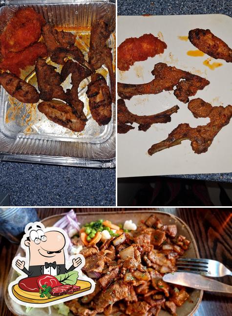 Jungle Grill Ilford in Ilford - Restaurant menu and reviews