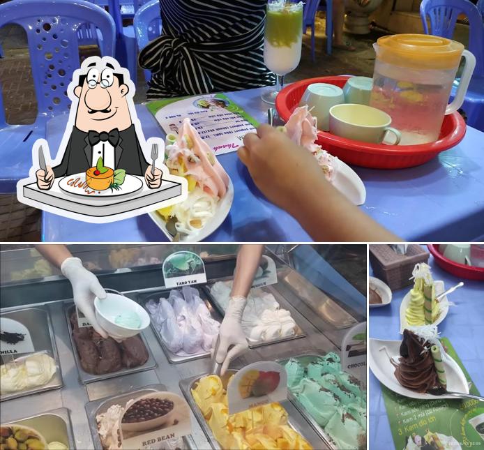 Kem Thanh Bình, Da Nang - Restaurant menu, prices and reviews