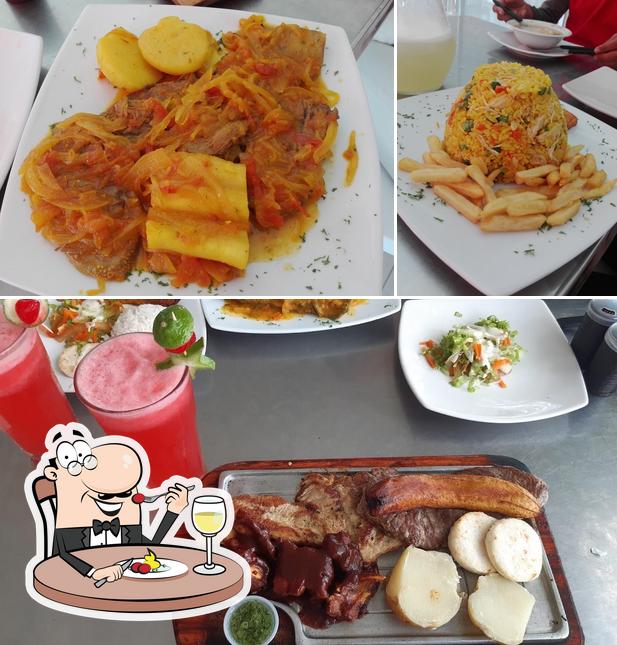 Las Delicias De Pinino, Cali - Menú del restaurante, precios y reseñas