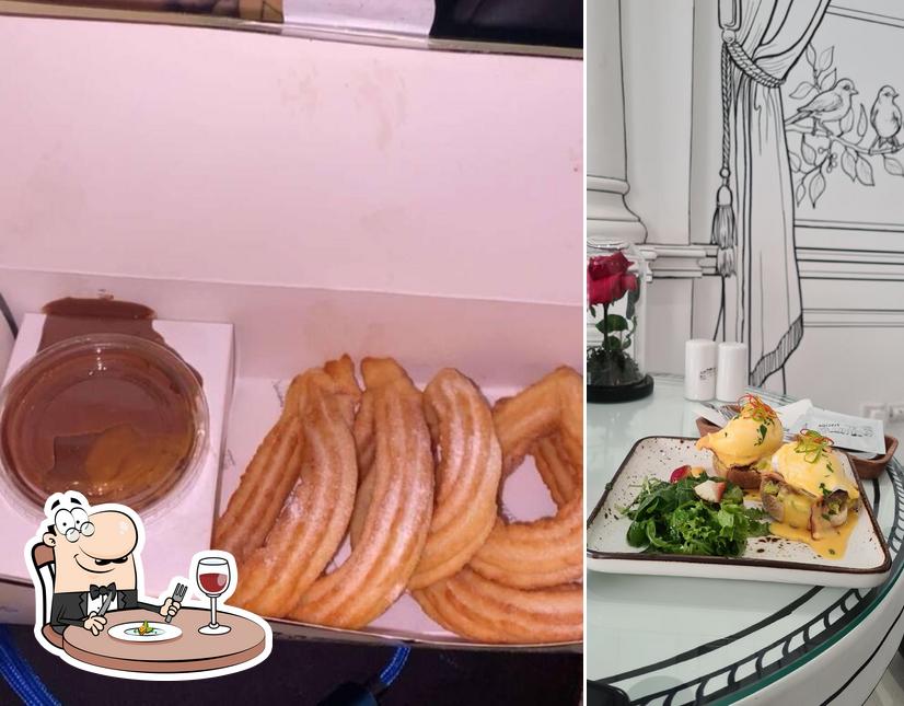 Le churro station Sharjah لي تشورو ستيشن الشارقة, Sharjah - Restaurant ...