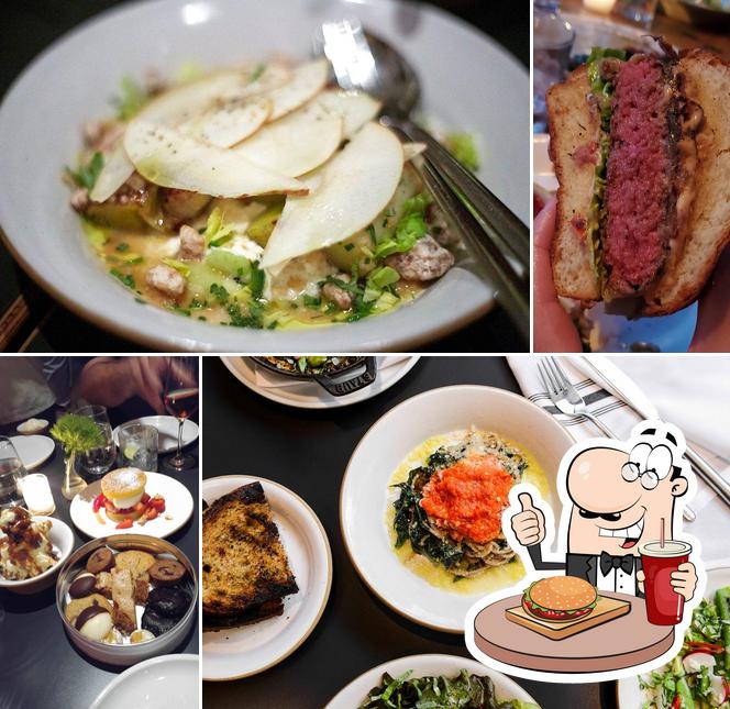 Loring Place in New York City - Restaurant menu and reviews