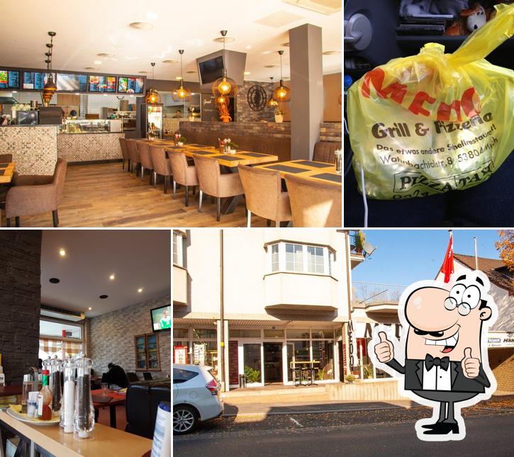 Medo Grill & Pizzeria, Much, Hauptstraße 43-45 - Restaurantspeisekarten ...