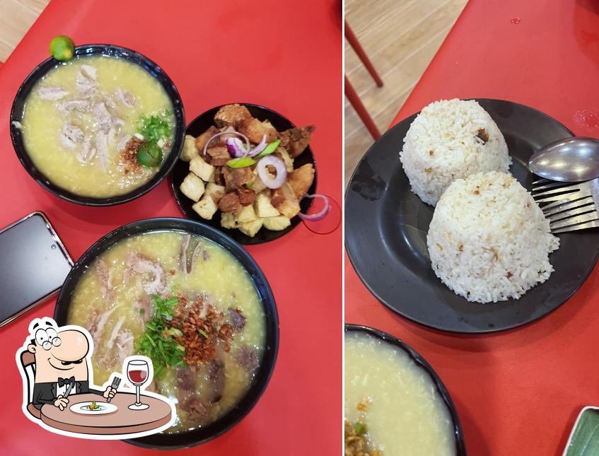 Mang BoyAlfredo Lugawan, Caloocan - Restaurant menu, prices and reviews