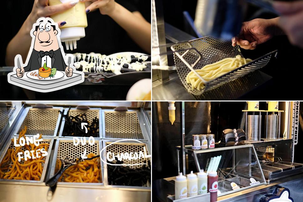 Mr.French Fries restaurant, Bangkok - Restaurant reviews