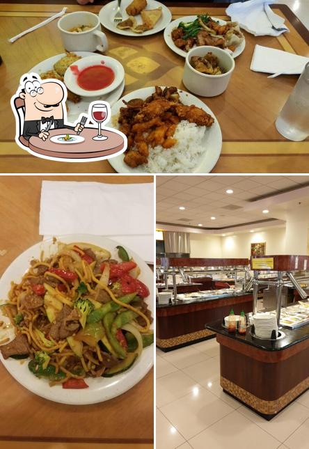 New Town Buffet, Tucson - Restaurant menu, prices and reviews