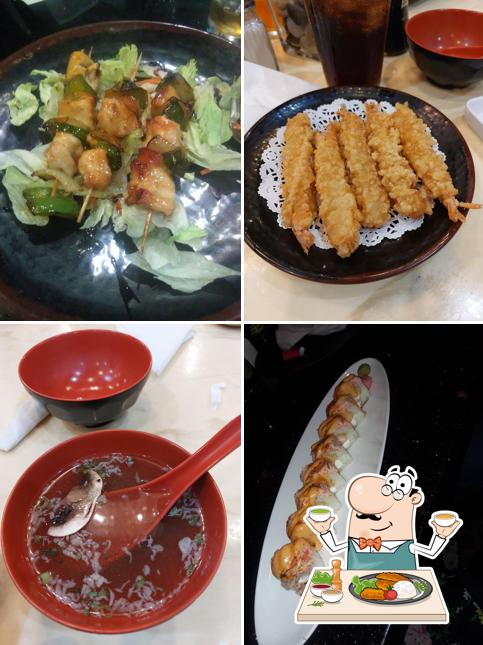 Nikko Japanese Steak House and Sushi Bar in Pace - Restaurant menu and ...