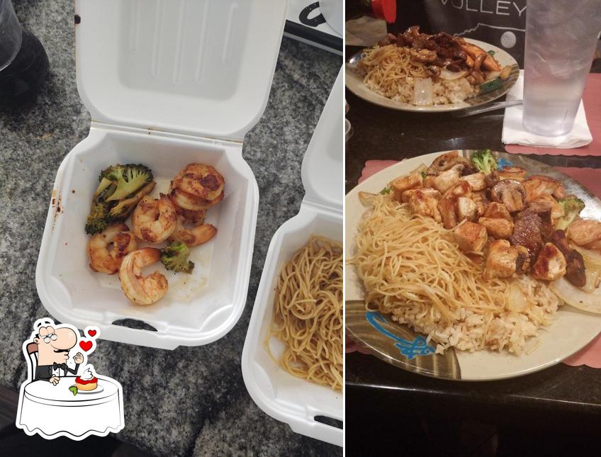 Niobe Japanese Steakhouse, Graham - Restaurant menu, prices and reviews