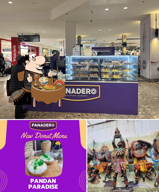 Panadero Filipino Bakery - Westfield Riccarton, Christchurch - Menú del ...