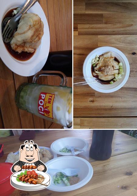 Pempek Megaria restaurant, Jakarta, Kompleks Bioskop Metropole 21 ...