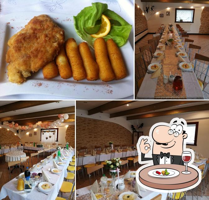 Pod Złotym Dębem restaurant, Wschowa, DK12 30 - Restaurant reviews