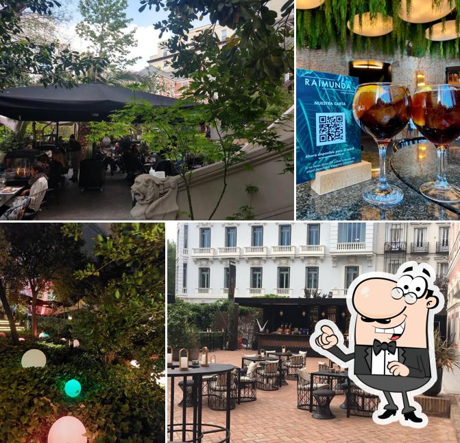 Restaurante Raimunda, Madrid - Carta del restaurante y opiniones