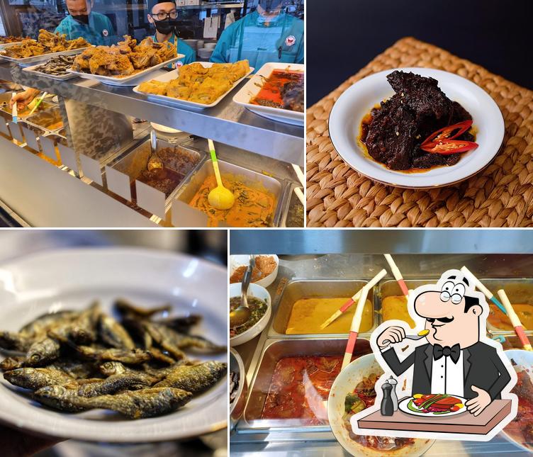 Resto Padang Simpang Raya, Surabaya - Restaurant menu, prices and reviews
