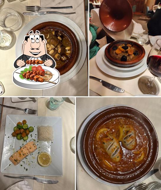Restaurant Riad Kalaa, Rabat - Restaurant menu, prices and reviews