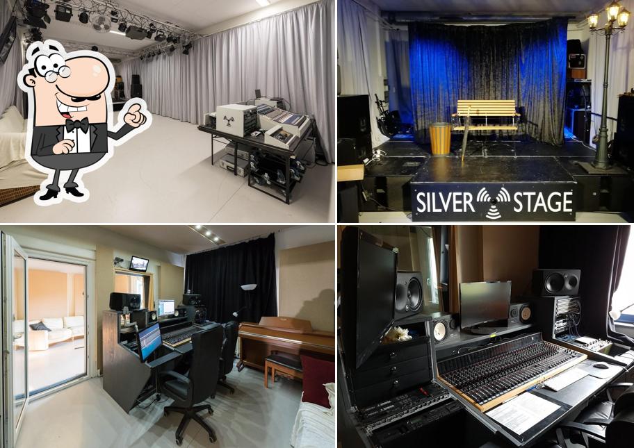 Silver-Stage, Munich - Restaurant reviews