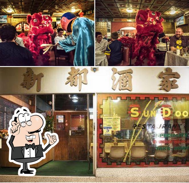 Sundoo Chinese Restaurant, 110 Charters Towers Rd in Hermit Park ...