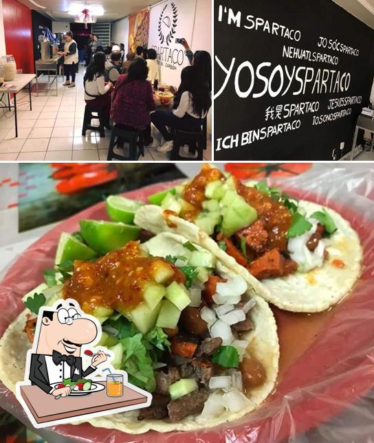 Taco Spartaco, Zapopan - Menú del restaurante, precios y reseñas