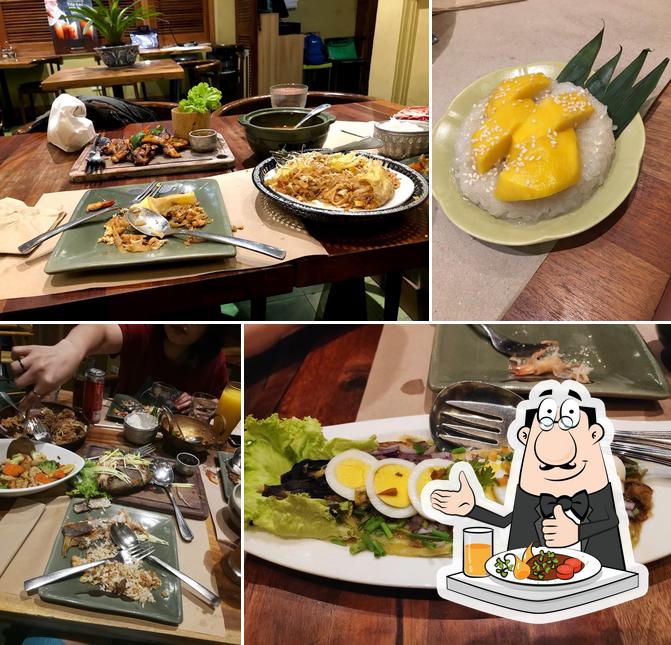 Tamarind: Taste of Issan Thai restaurant, Quezon City - Restaurant menu ...