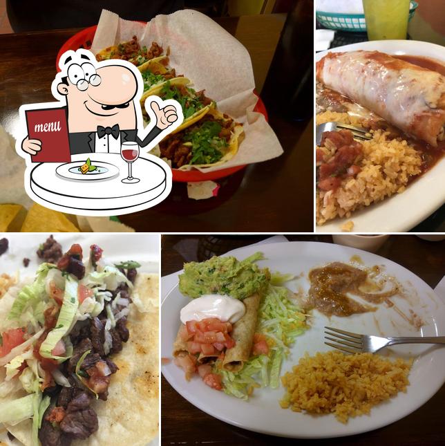 Taqueria Allende, 49715 Harrison St in Coachella - Restaurant menu and ...