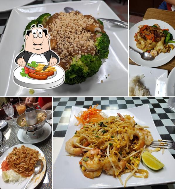 Thai Star, Merced - Restaurant menu, prices and reviews