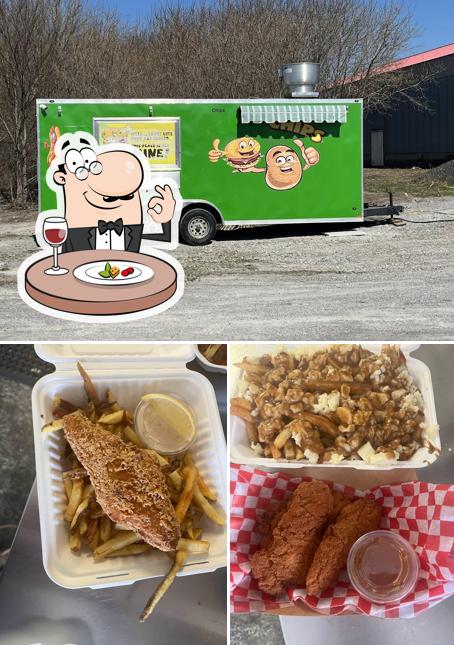 The Coby Chipper, Kawartha Lakes - Restaurant menu, prices and reviews