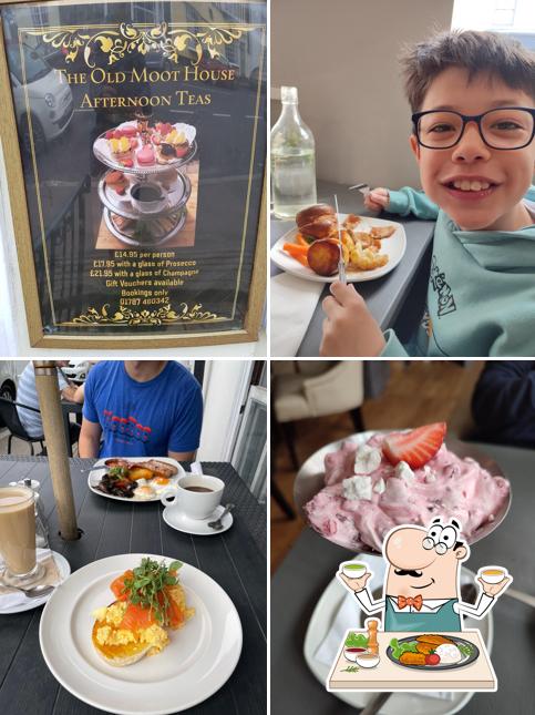 The Old Moot House Tea Rooms & Bistro, Castle Hedingham - Restaurant ...