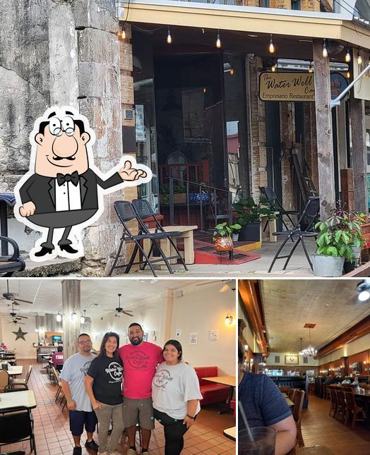 The Water Well Cafe 361, Victoria - Restaurant menu, prices and reviews