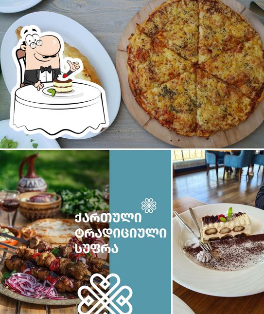 Tiflis Veranda, Tiflis - Menú del restaurante, precios y reseñas