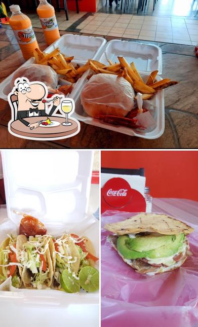 Tortas El Capitán, Janos - Restaurant menu, prices and reviews
