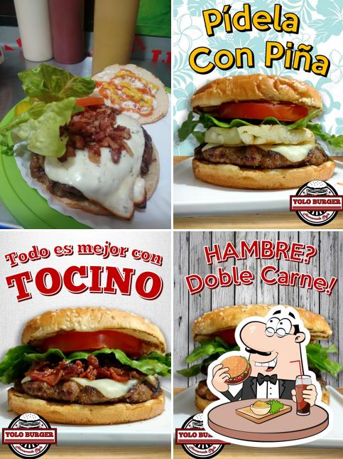 YOLO Burger restaurant, Chihuahua - Restaurant reviews
