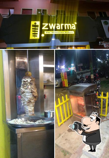 ZWARMA The shawarma makers, Thanjavur - Restaurant menu, prices and reviews