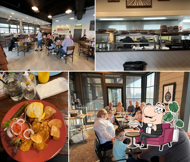redBERRY in Troy - Restaurant menu and reviews
