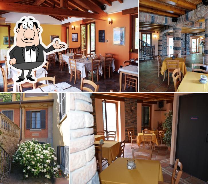 Ristorante Pizzeria Ness, Nesso - Restaurant menu, prices and reviews