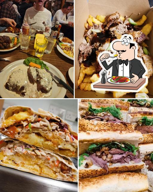 Rusty Duck, Dexter - Restaurant menu, prices and reviews