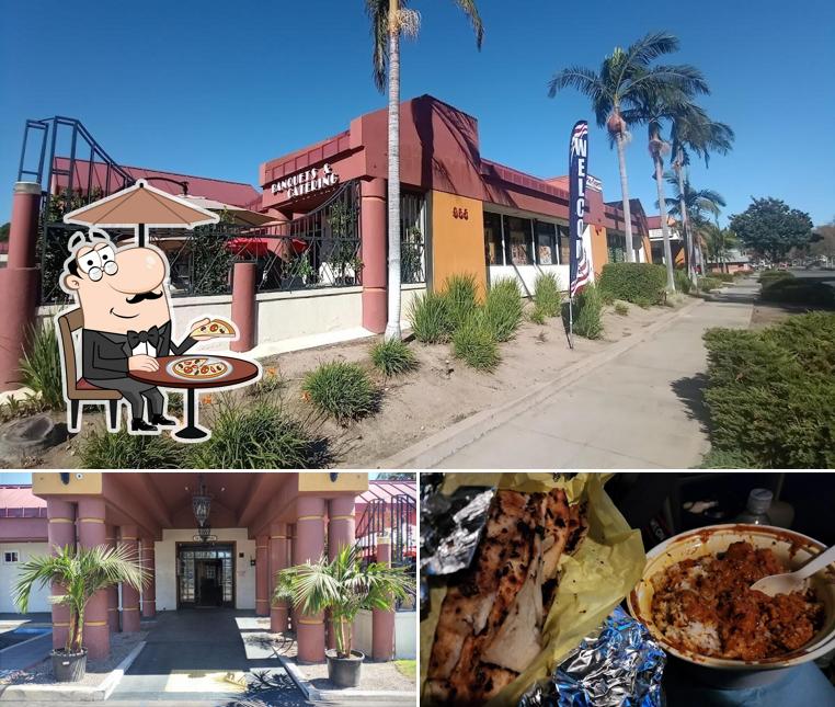 Sea Queen Restaurant & Banquet Hall in Upland - Restaurant menu and reviews