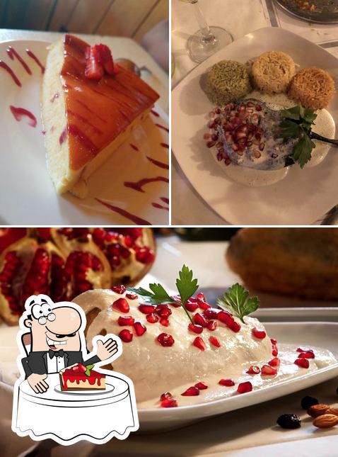The Restaurant at Greenane Farms in Meridale - Restaurant menu and reviews