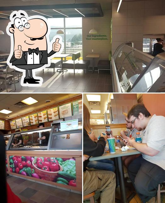 Subway, Corner Brook - Restaurant menu, prices and reviews