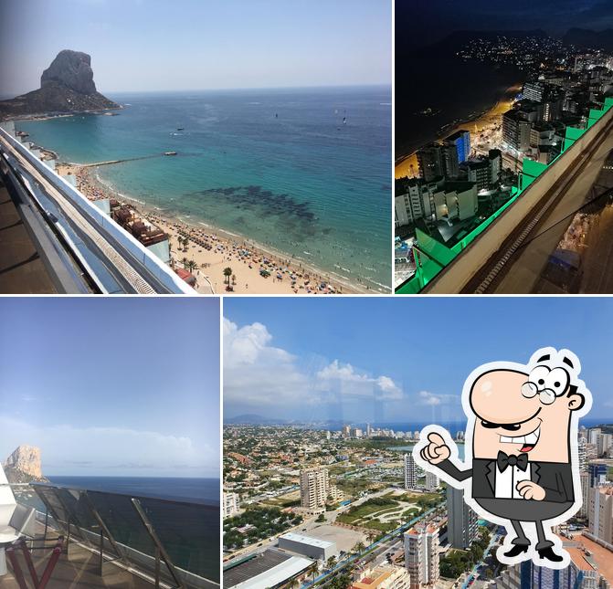 Suitopia Skybar, Calpe - Carta del restaurante y opiniones