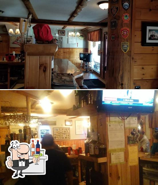 The Back Burner Restaurant, Brownfield - Restaurant menu, prices and ...
