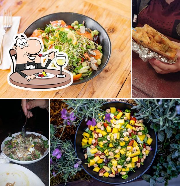 The Blue Owl in Santa Barbara - Restaurant menu and reviews