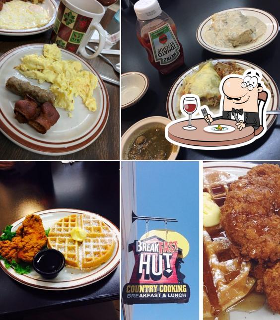 The Breakfast Hut, Fresno - Restaurant menu, prices and reviews