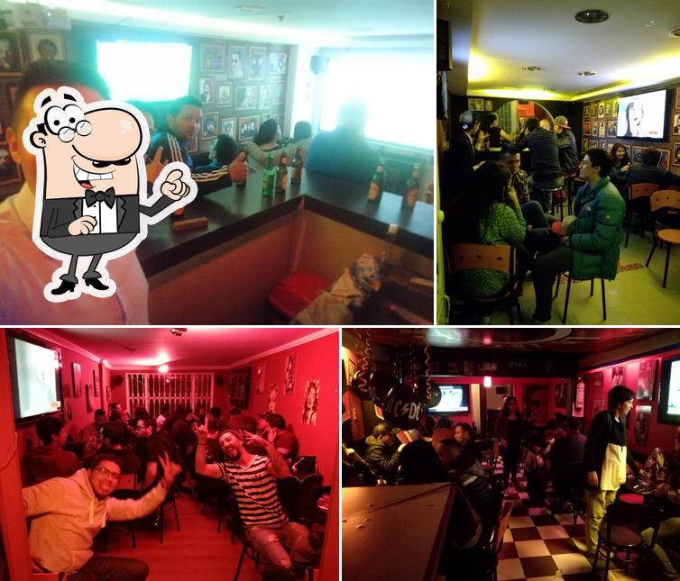 The Bunker pub & bar, Bogotá - Restaurant reviews