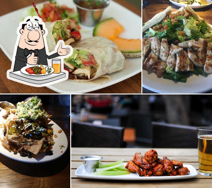 The Vig, 7345 N Vía Paseo Del Sur in Scottsdale - Restaurant menu and ...