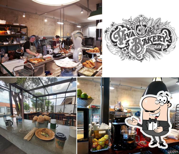 Viva Bakery, Americana, R. dos Bambus - Menu do restaurante e avaliações