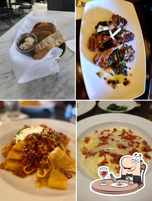 Vivace, Raleigh - Restaurant menu, prices and reviews