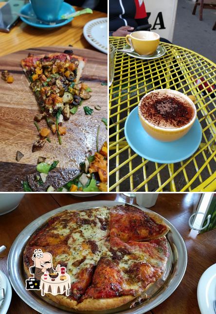 Warburton Village Pizza Cafe, Warburton - Restaurant menu, prices and ...
